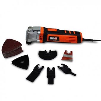 FEIDER Outil Multi-fonctions 400 W - FMT400 - Packs machines outils ...