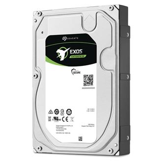 Seagate Exos 7E8 ST6000NM029A - Disque dur - 6 To - interne - 3.5 ...