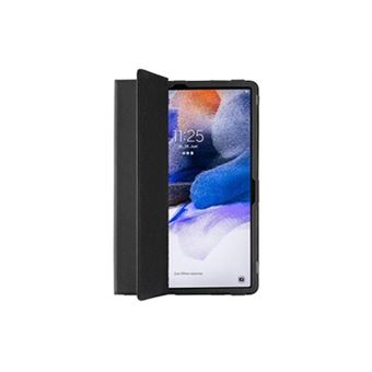 Étui pour tablette "bend" samsung galaxy tab s7 fe/ s7+ 12,4", noir ...
