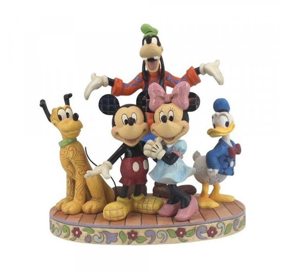 Estátua Disney - Cinco Amigos Disney - Disney - Disney - Objecto ...