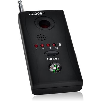 KOMELEC Détecteur Caméra,micro Espions,traceur - Équipements et ...