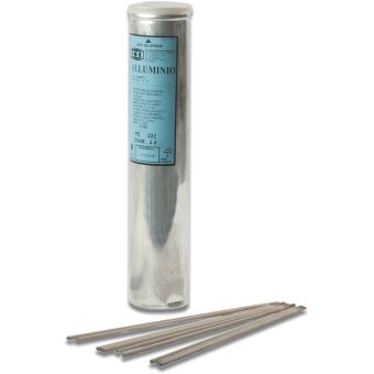 Électrodes pour fonte 'Ok 92.58' avec âme au Nickel. Pour la soudure à ...