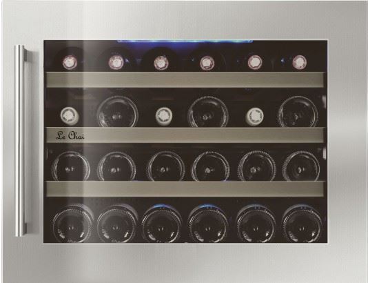 LE CHAI Cave à vin encastrable de service LM245 - Achat & prix | fnac