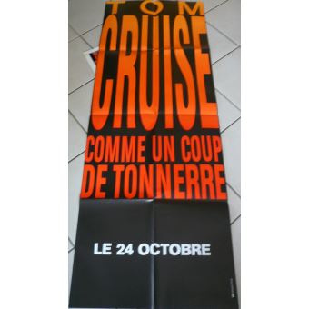 Top Gun AFFICHE CINEMA ORIGINALE - Achat & prix | fnac