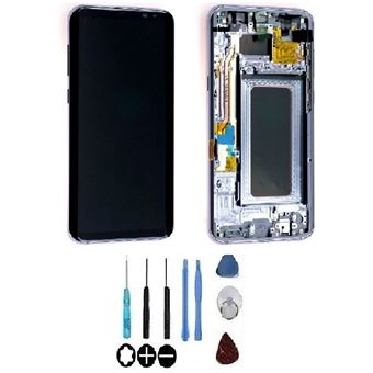 Original Ecran LCD & Vitre tactile Orchidée Assemblés Sur Châssis Pour ...