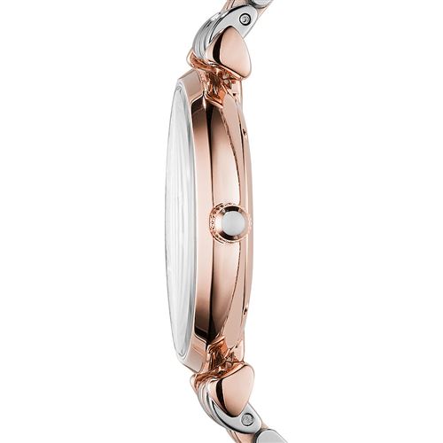 Montre Femme Emporio Armani Gianni AR1840 Montre Top Prix fnac