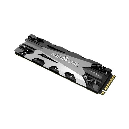 Addlink Ssd 4tb M.2 2280 Pcie Gen4 Nvme Qlc - Lecture 4900 Mo/s ...