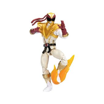 Figurine Power Ranger X Street Fighter - Hasbro POWER RANGERS ...