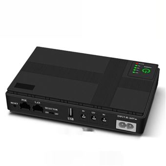 LINFE Routeur mobile miniature, routeur sans coupure, surveillance de l ...