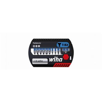 Embouts de vissage Philips Pozidriv et Torx FlipSelector WIHA - embout ...