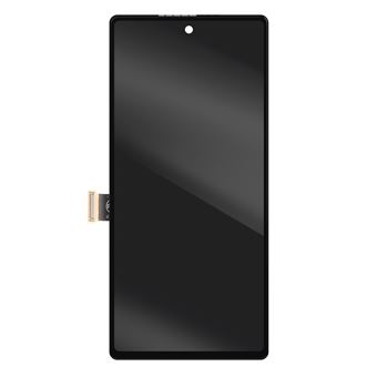 Bloc Complet pour Google Pixel 6 Écran LCD et Vitre Tactile Clappio Noir - Pièces détachées pour ...