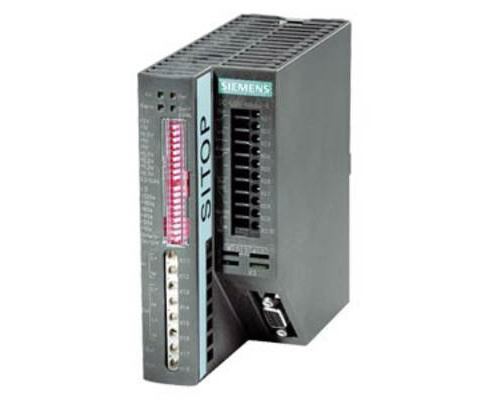 Onduleur (ASI) industriel - Installation Siemens SITOP DC-UPS-MODUL 15A ...