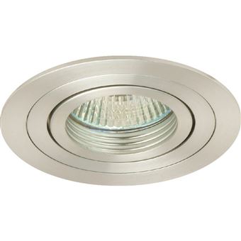 Linea Verdace LUXI Downlight encastré rond en aluminium - Achat & prix ...