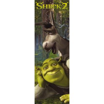 SHREK - 30,5x91,5 cm - AFFICHE / POSTER - Achat & prix | fnac