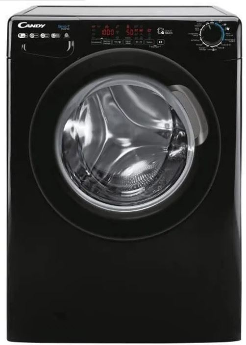 Candy SMART Pro CSWS496TWMBBE-47 - Machine à laver séchante - largeur ...