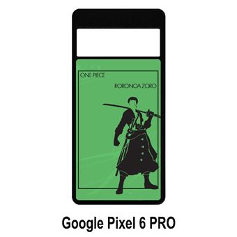 Coque My-Kase pour google Pixel 6 PRO - one piece roronoa zoro ...