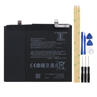 Xiaomi BM3L Pour Xiaomi M9 MI 9 Batterie 3200mAh Battery de téléphone ...