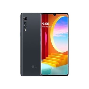 Smartphone LG VELVET G900 Single SIM 6 / 128 GO - Nano SIM - 6.8 - 1080x2460 - 48 Mpx + 8 Mpx ...