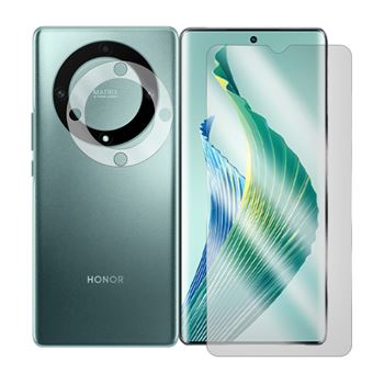 Film protection pour Honor Magic5 Lite 5G 6.67 et verre trempé camera ...