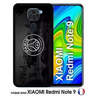 Coque My-Kase pour xiaomi REDMI Note 9 - 106 psg paris saint germain la ...