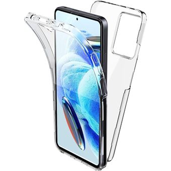 Coque 360 degrés intégrale pour Xiaomi Redmi Note 14 Pro Plus 5G ...