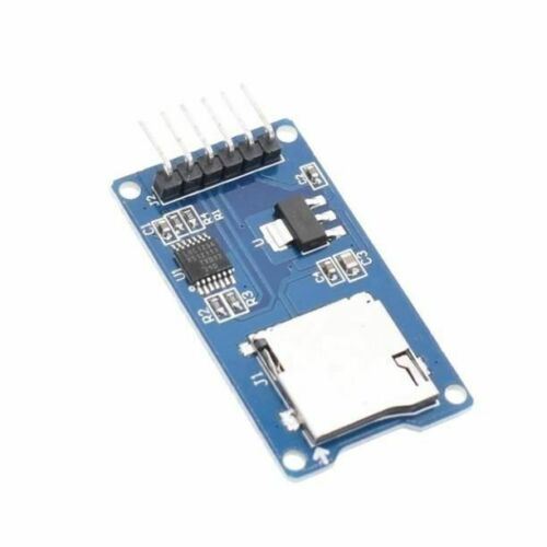 Module de Lecteur Carte Micro SD Pour Arduino - Pièces détachées pour ...