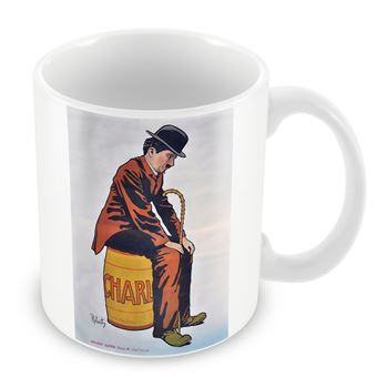 Fabulous Mug céramique Charlie Chaplin Dessin Vintage - Tasse et Mugs ...