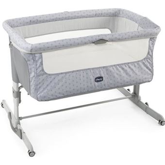 CHICCO - Berceau cododo Next2Me Dream Silver - Berceaux et couffins ...