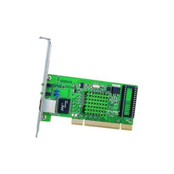 Carte réseau RJ45 PCI TP-LINK gigabit 32bit realtek - Cartes réseau ...