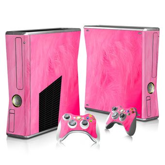 Autocollant Stickers de Protection pour Console et Manette Microsoft ...