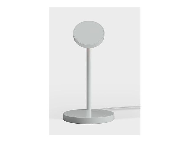 Casyx - Support de chargement sans fil - 2 en 1 + adaptateur secteur ...