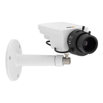 AXIS M1113 Network Camera - Caméra de surveillance réseau - inviolable - couleur - 800 x 600 ...