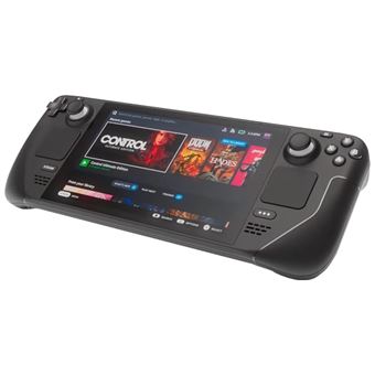 Valve Steam Deck Console 256 Go - Console rétrogaming - Achat & prix | fnac