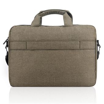 Lenovo Casual Toploader T210 - Draagtas voor notebook - 15.6 ...