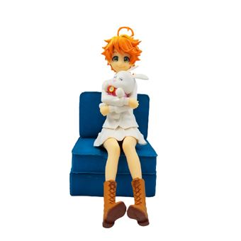 Figurine The Promised Neverland Emma 63194 16CM - Figurine de ...