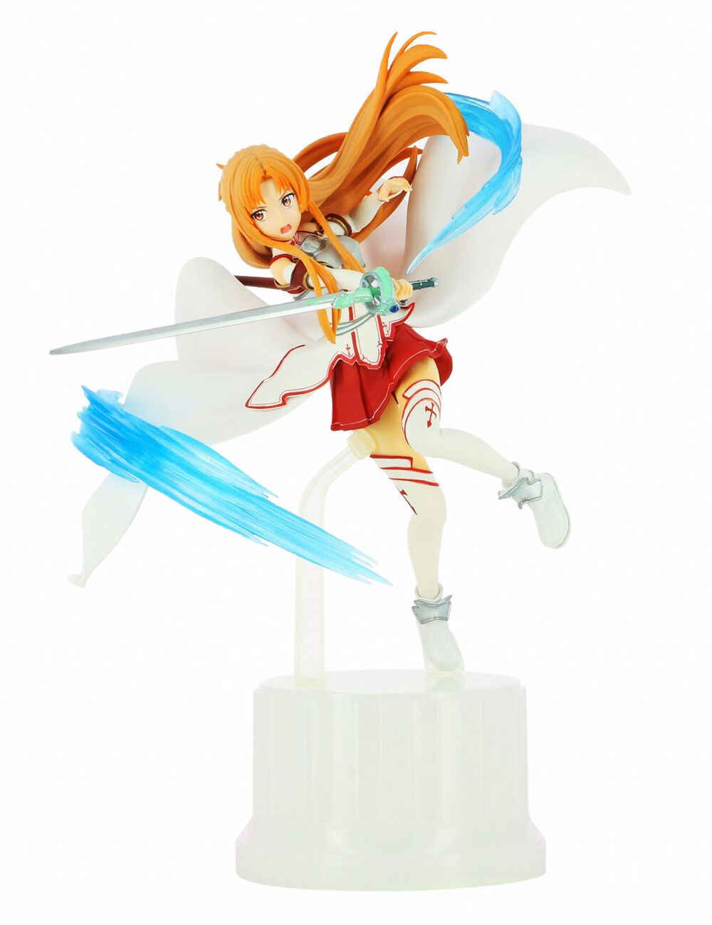 Figurine - Sword Art Online - Espresto Extra Motions - Asuna - Figurine ...