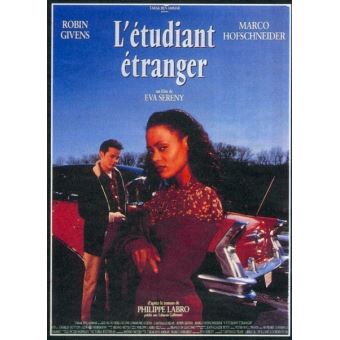 L'étudiant étranger AFFICHE CINEMA ORIGINALE - Achat & prix | fnac