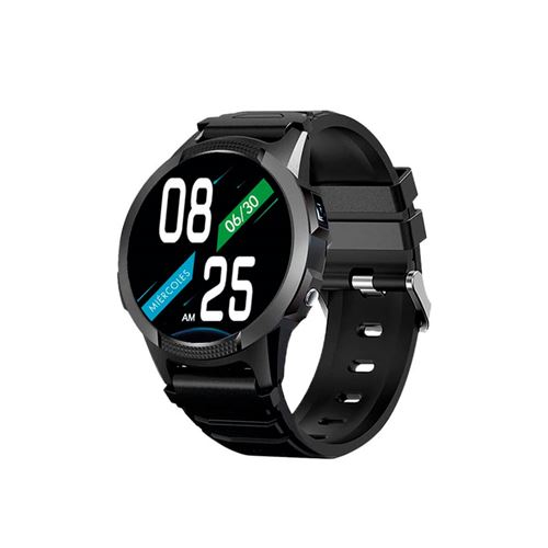 SaveFamily Slim Smartwatch avec GPS et appels 4G Noir (Black) - Montre ...