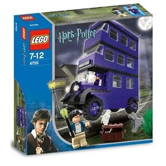 LEGO® Harry Potter™ 4755 Knight Bus - Lego - Achat & prix | fnac