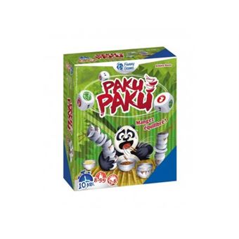 Jeu paku paku panda 2 a 8 joueurs des 8 ans - des vaisselle jetons ...