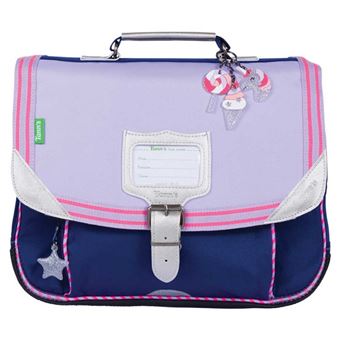 Tann's - Cartable 35cm Lisa violet - 12839 - Cartables scolaires ...