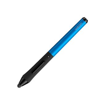 Stylet Wacom Intuos Creative Stylus pour iPad Bluetooth 4.0, Bleu ...