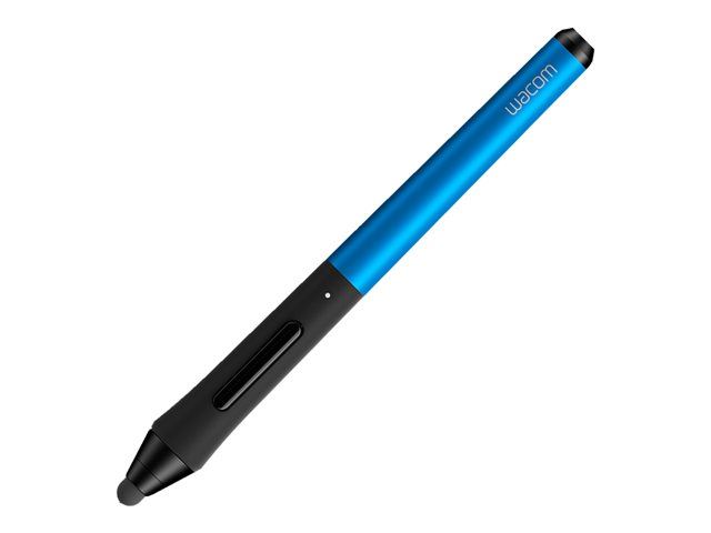 Stylet Wacom Intuos Creative Stylus pour iPad Bluetooth 4.0, Bleu ...