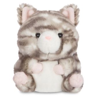 Lucky le chat tigré - Animal en peluche - Achat & prix | fnac