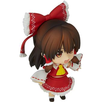 Touhou Project - Figurine Reimu Hakurei Nendoroid - Figurine de ...
