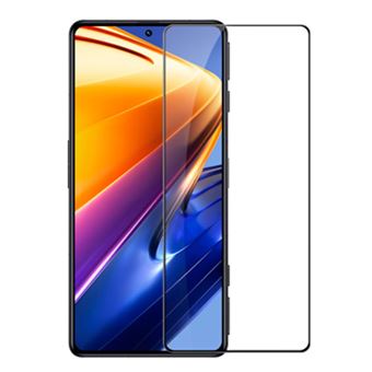 2 Film vitre pour téléphone mobile Xiaomi Poco F4 5G 6.67 verre trempé ...