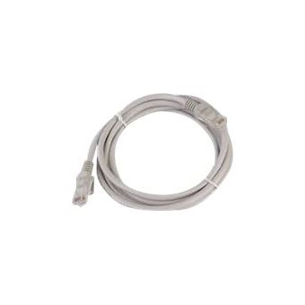 Cisco - Cordon de raccordement - RJ-45 (M) pour RJ-45 (M) - 3 m - gris ...