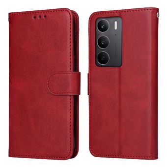 Flip Étui Pour OPPO A5 4G/5G Couverture rabotant Fentes pour cartes ...