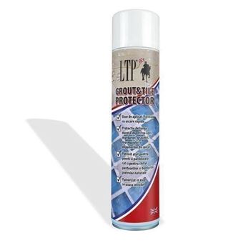 LTP Grout & Tile Protector Spray 600ml - Imperméabilisant pour joints ...