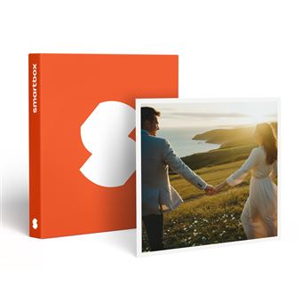 SMARTBOX - Coffret Cadeau Carte cadeau célébrez l'amour - 250 €-Multi ...